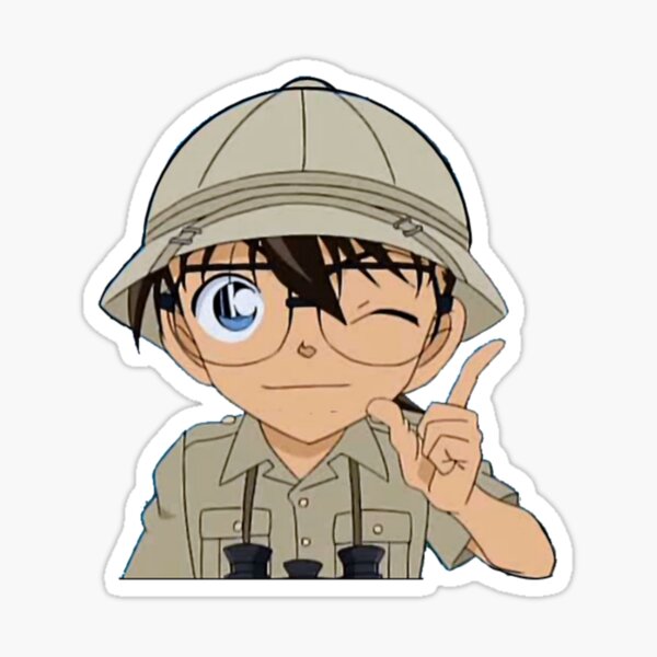 Detective Conan Gifts & Merchandise | Redbubble