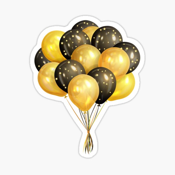 "baloon" Sticker for Sale by SouravMaiti | Redbubble