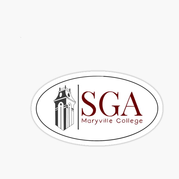 "MC SGA" Sticker by reaganmondayy | Redbubble