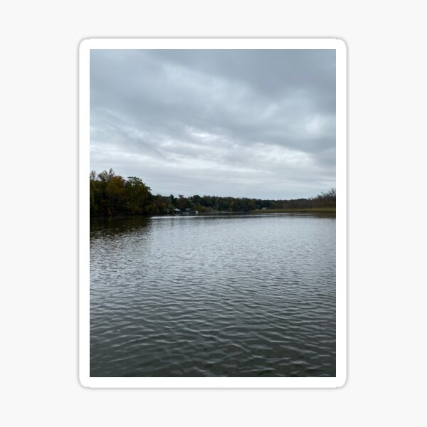 "River Scenery " Sticker for Sale by MyTribePhotos | Redbubble