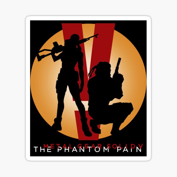 "Phantom" Sticker for Sale by artediamore | Redbubble
