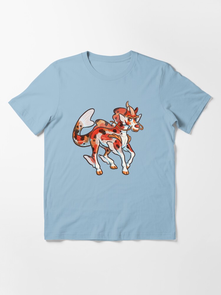 "Koi Kirin" T-shirt by Jennifer-Smith | Redbubble | kirin t-shirts ...
