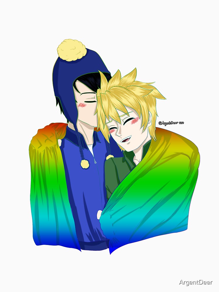 " Ich wollte eines meiner Lieblingsschiffe zeichnen: CREEK! AKA Craig ...