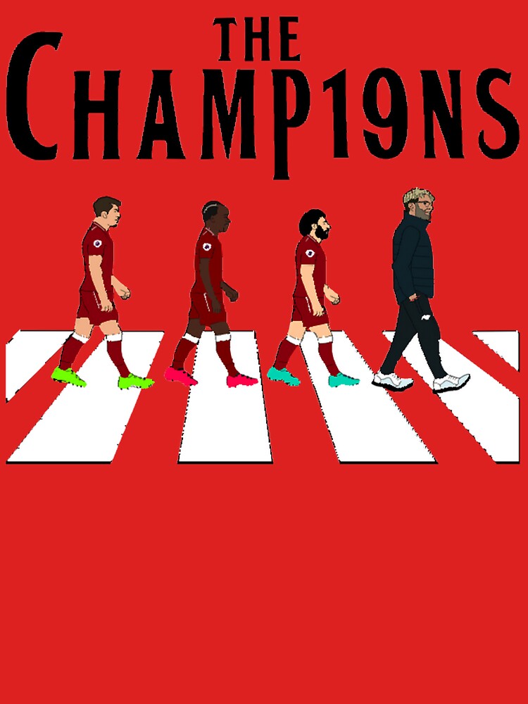 "Lfc Champions 2020 Design , Liverpool Champions 2020 , Respect Klopp ...