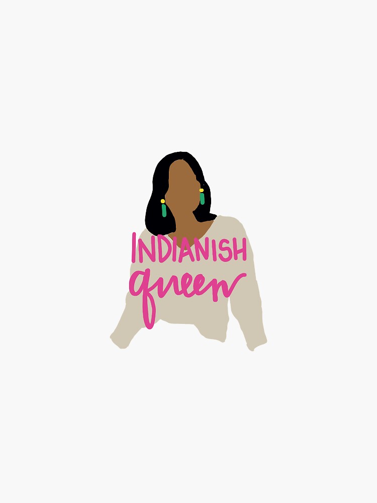 "Priya Krishna" Sticker for Sale by oliviafarns | Redbubble