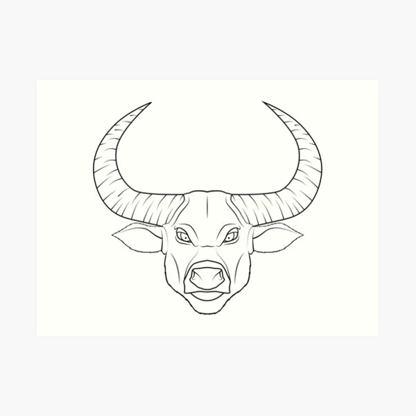 Carabao Art Prints | Redbubble