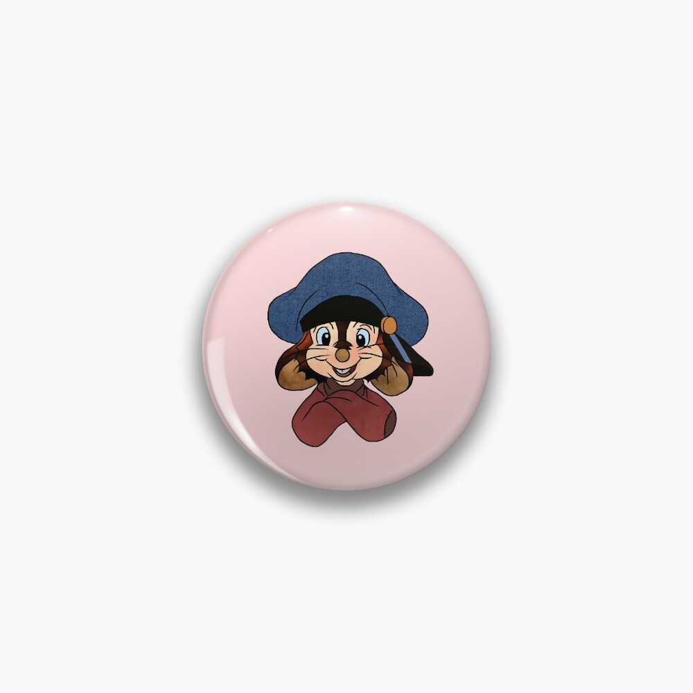 "Fievel" Sticker for Sale by xXPixiHXx | Redbubble