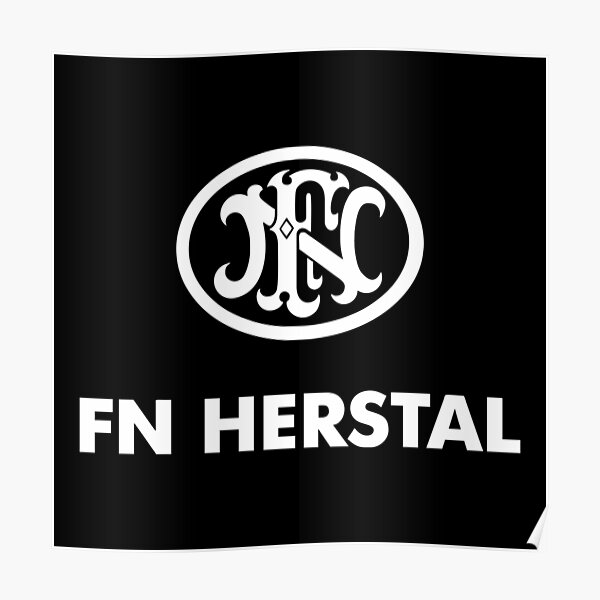 Fn Herstal Posters | Redbubble