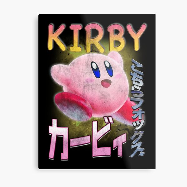 Lámina metálica « con la cantidad adecuada de tensión canaliza tu Kirby ...