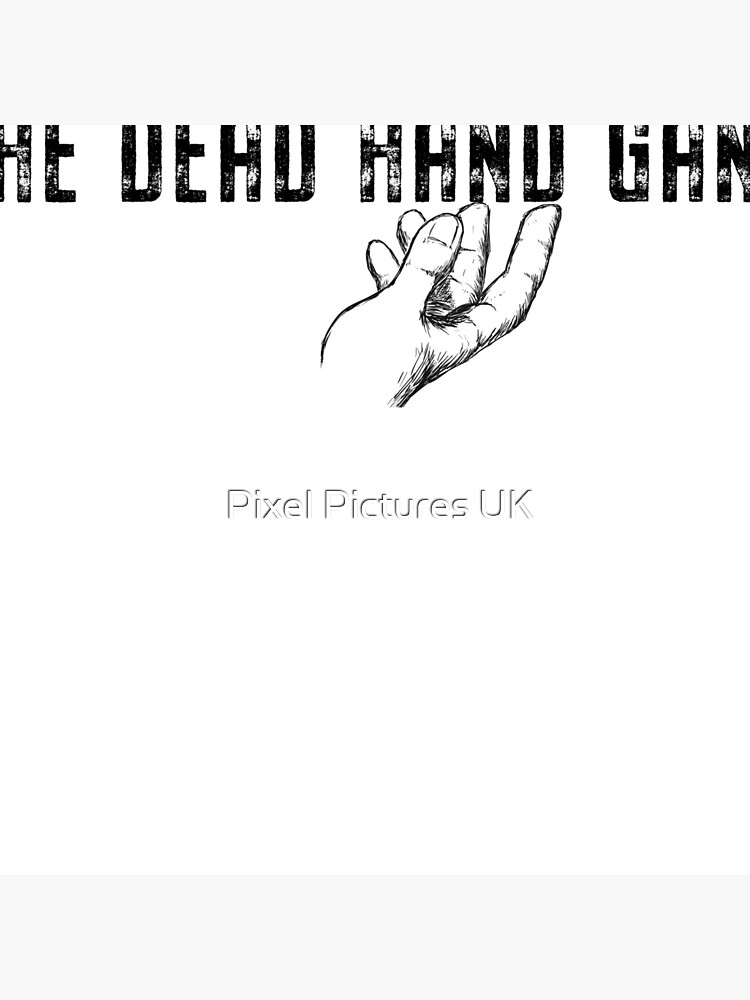 "The Dead Hand Gang, Inbetweeners Jay" Throw Pillow by swrecordsuk ...