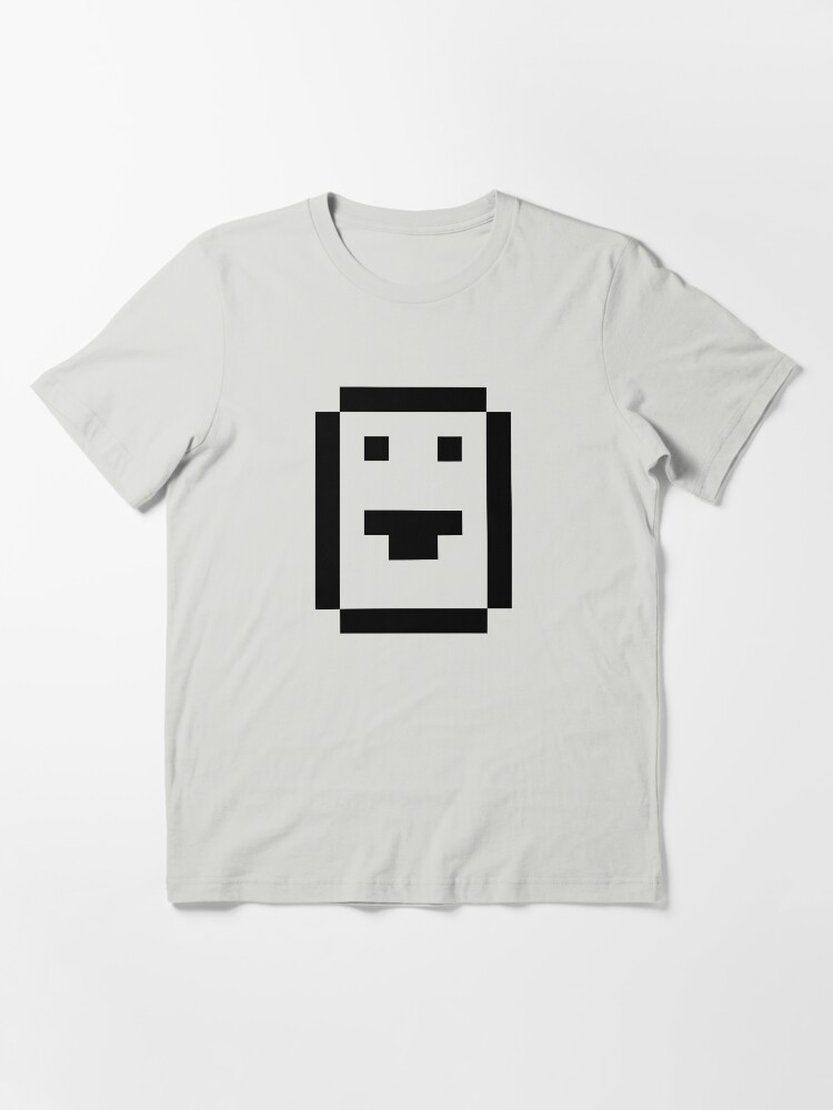"Ascii Smiley MS-DOS Retro Computer Screen Letter" T-shirt by hangman3d ...
