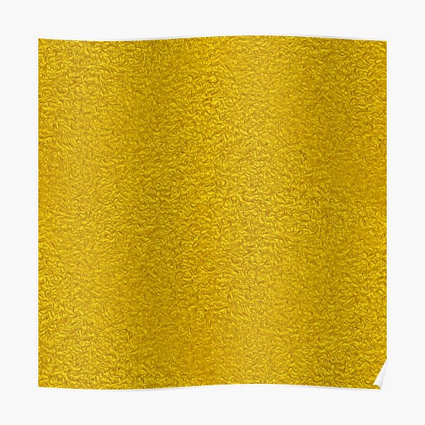 "Gold color" Poster by FloryDesign | Redbubble