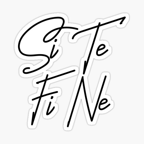 "ISTJ Cognitive Functions MBTI Gifts" Sticker by personalityturt ...