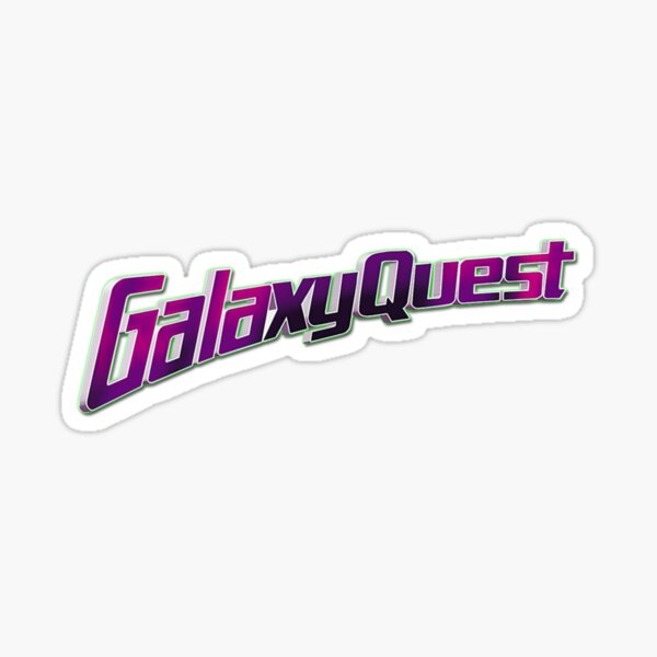 Galaxy Quest Stickers | Redbubble