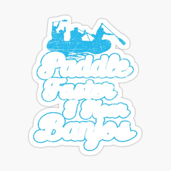 Inflatable Boat Stickers | Redbubble