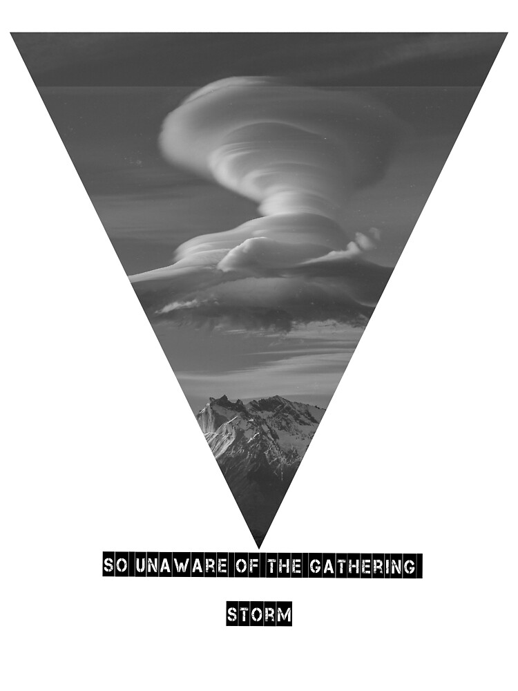 "Hurricane Design " Poster for Sale by danwardendesign | Redbubble