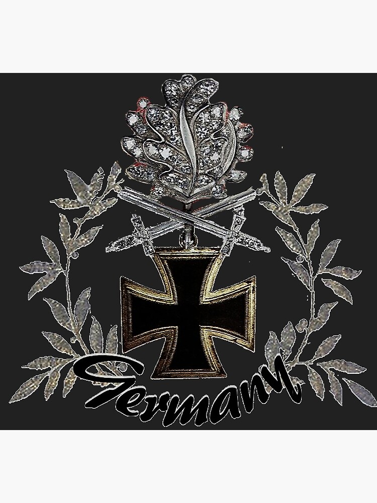 "Knights Cross...Germany" Poster by edsimoneit | Redbubble