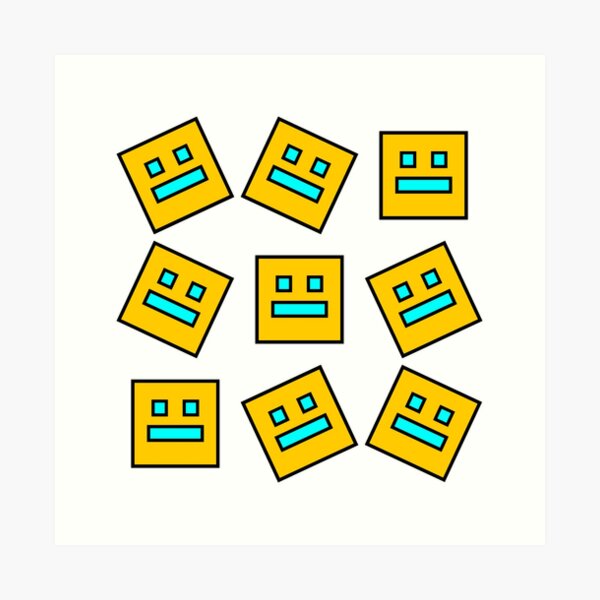 Geometry Dash Game Gifts & Merchandise | Redbubble