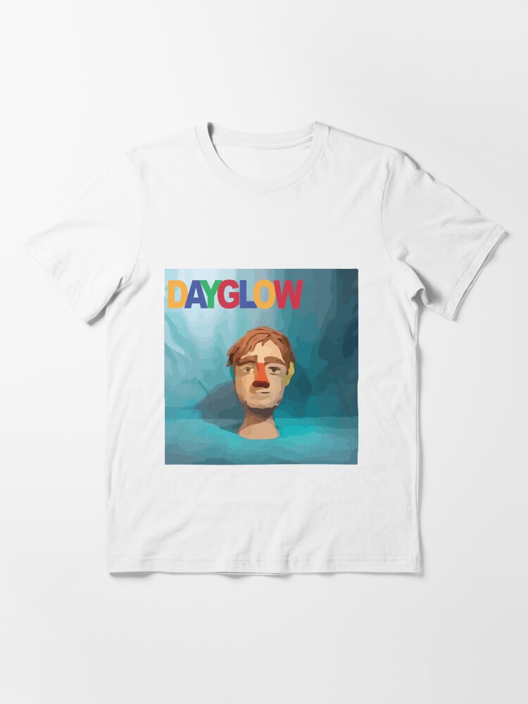 "Fuzzy Brain Album Cover" T-shirt by Mabenton1336 | Redbubble | day ...