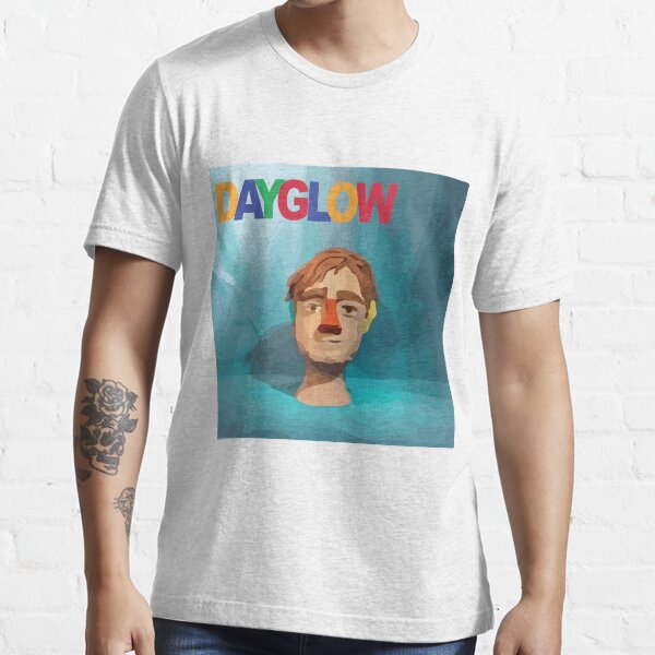 "Fuzzy Brain Album Cover" T-shirt by Mabenton1336 | Redbubble | day ...