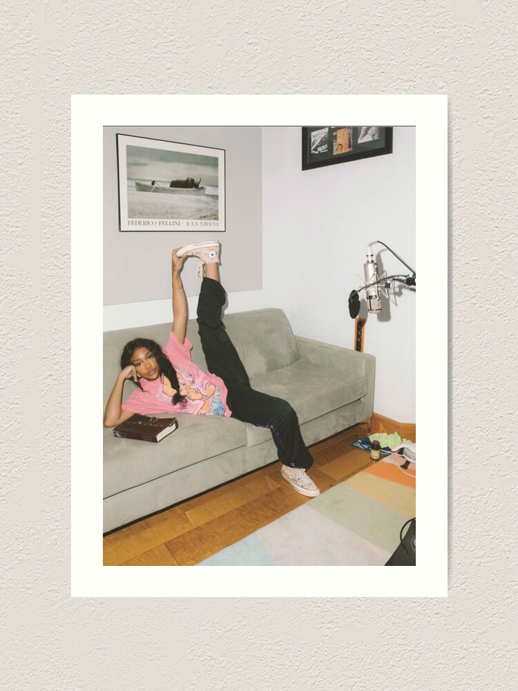 "SZA" Art Print for Sale by scyler23 | Redbubble