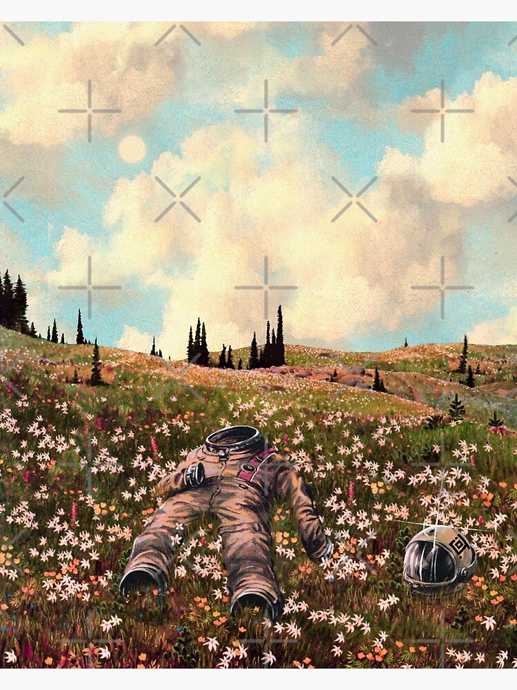 "GONE" Art Print for Sale by Artofolly | Redbubble