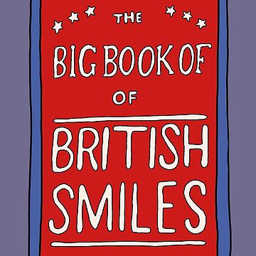 "The Simpsons Big Book of British Smiles " Journal for Sale by ...