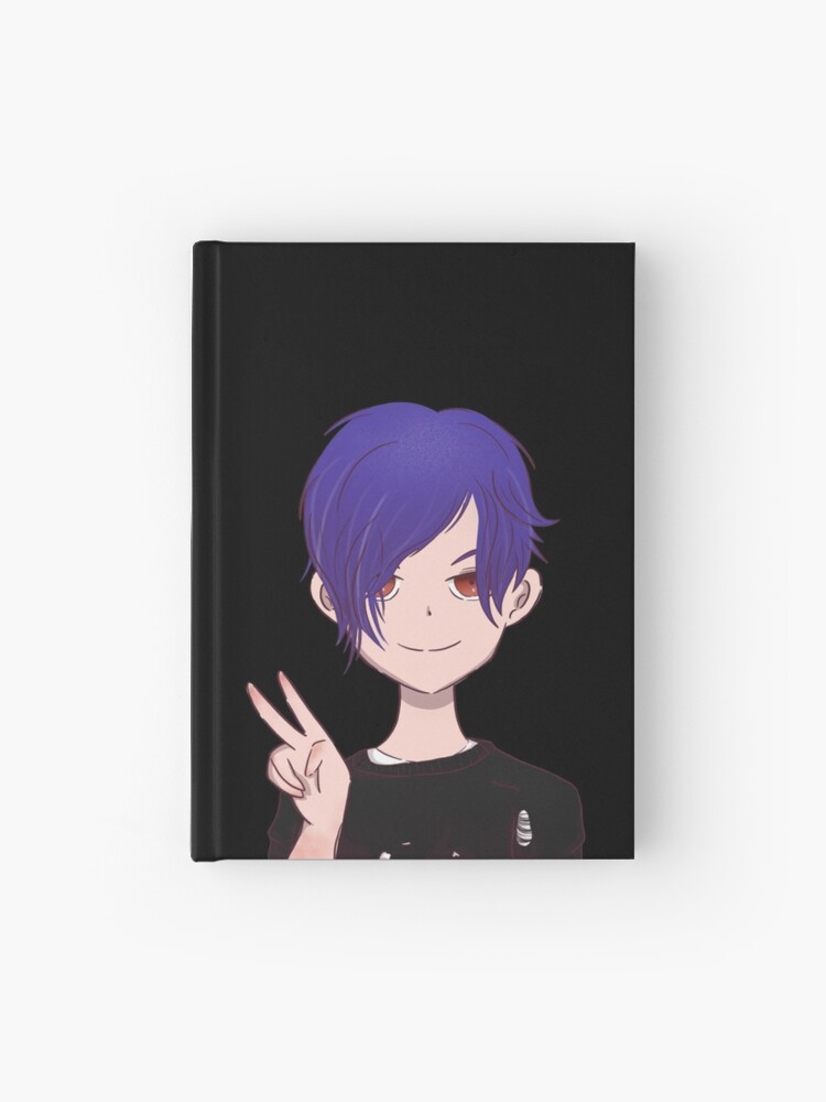 "Obey Me! Leviathan" Journal for Sale by BetterDesigns4U | Redbubble