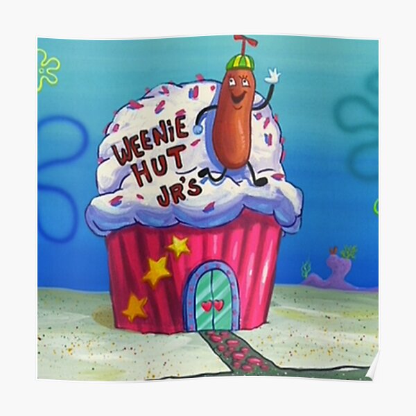 Weenie Hut Jr Posters | Redbubble
