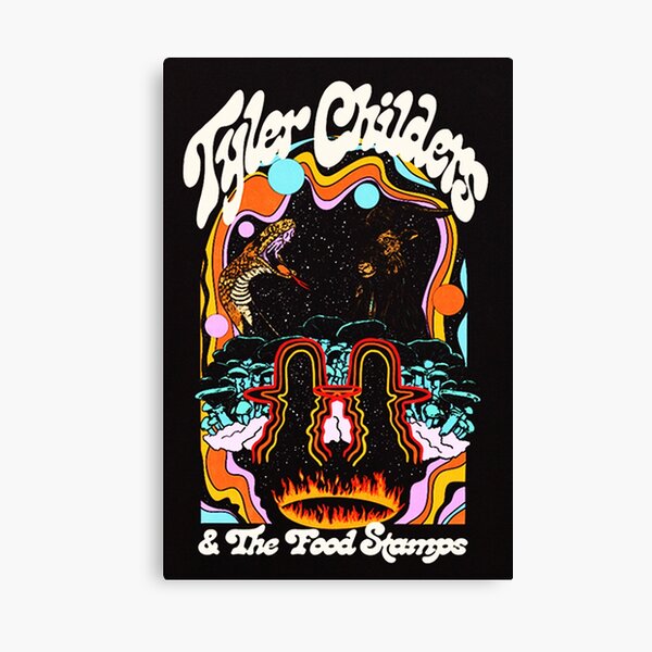 Tyler Childers Wall Art | Redbubble