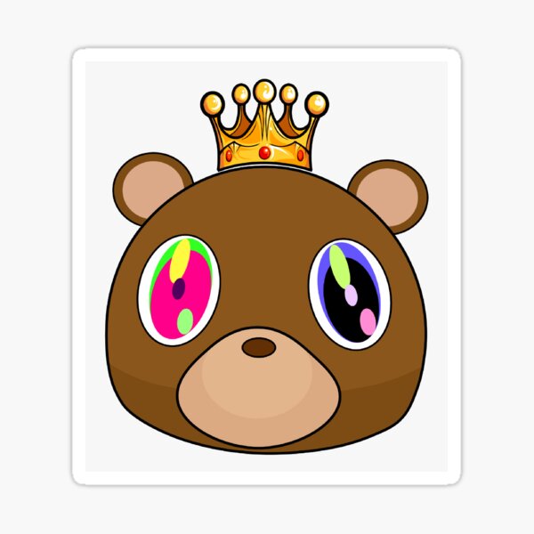 Dropout Bear Kanye West Gifts & Merchandise | Redbubble