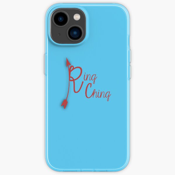 "Ring Ching" iPhone Case for Sale by iLikeiLike | Redbubble