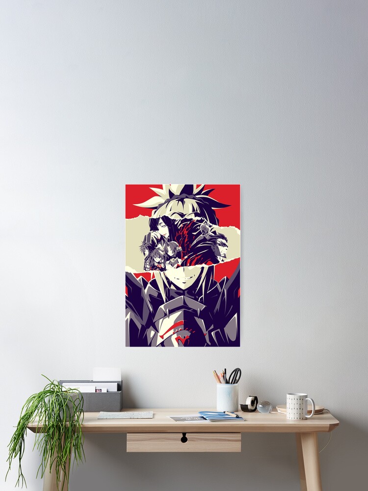 "Defiance - Fate Apocrypha Poster" Poster for Sale by ChrisLejman ...