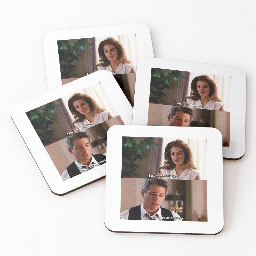 "Pretty Woman" Sticker for Sale by serenabnf | Redbubble