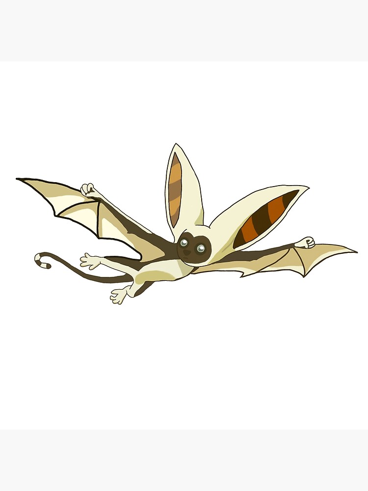Flying Lemur Avatar