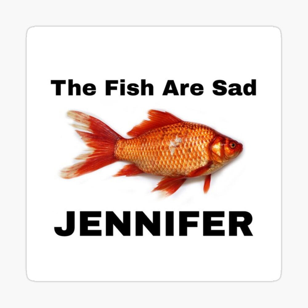 Sad Fish Meme