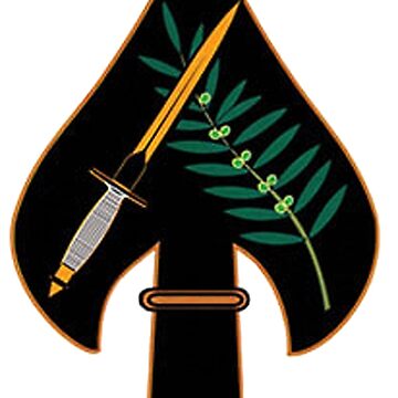 "CST Insignia, US Army" Sticker for Sale by The Clockwork Crow | Redbubble