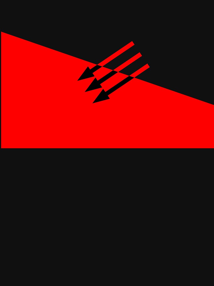 "ANTIFA 3 Arrows Mask/ Shirt" Essential T-Shirt for Sale by radLeft ...