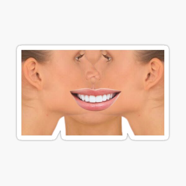 "Girl!" Sticker for Sale by Caromela | Redbubble