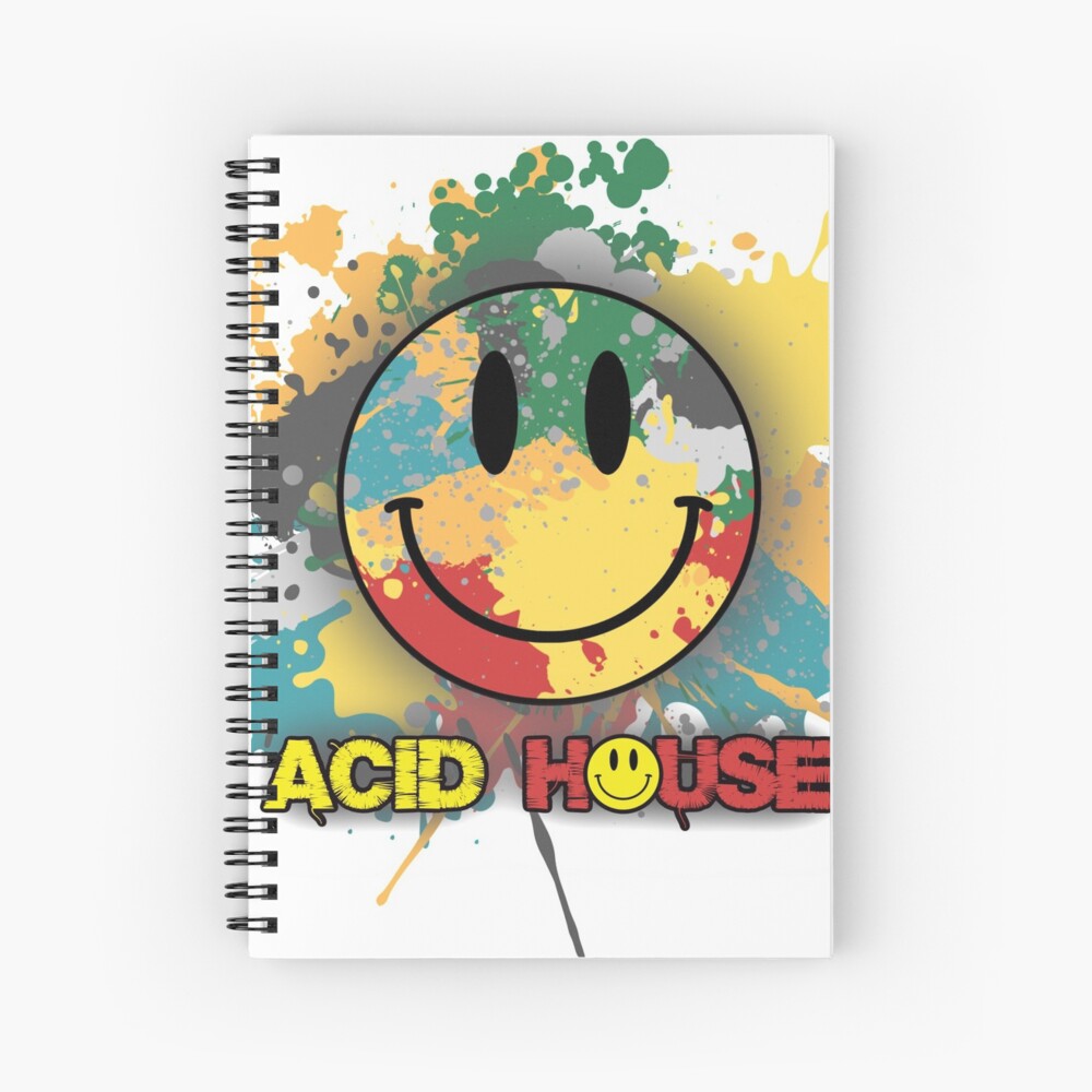 Cuaderno de espiral « inspirándose en el famoso álbum y diseños únicos ...