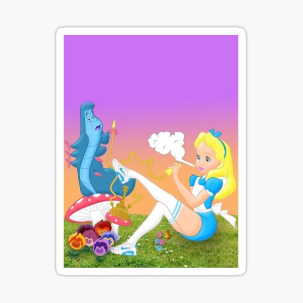 "SMOKING" Sticker for Sale by RayShaa | Redbubble