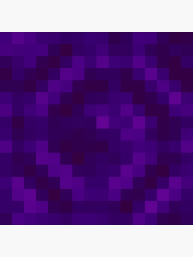 Pegatina «Portal del Nether» de IsaacRoman1810 | Redbubble