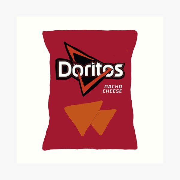 Doritos Art Prints | Redbubble