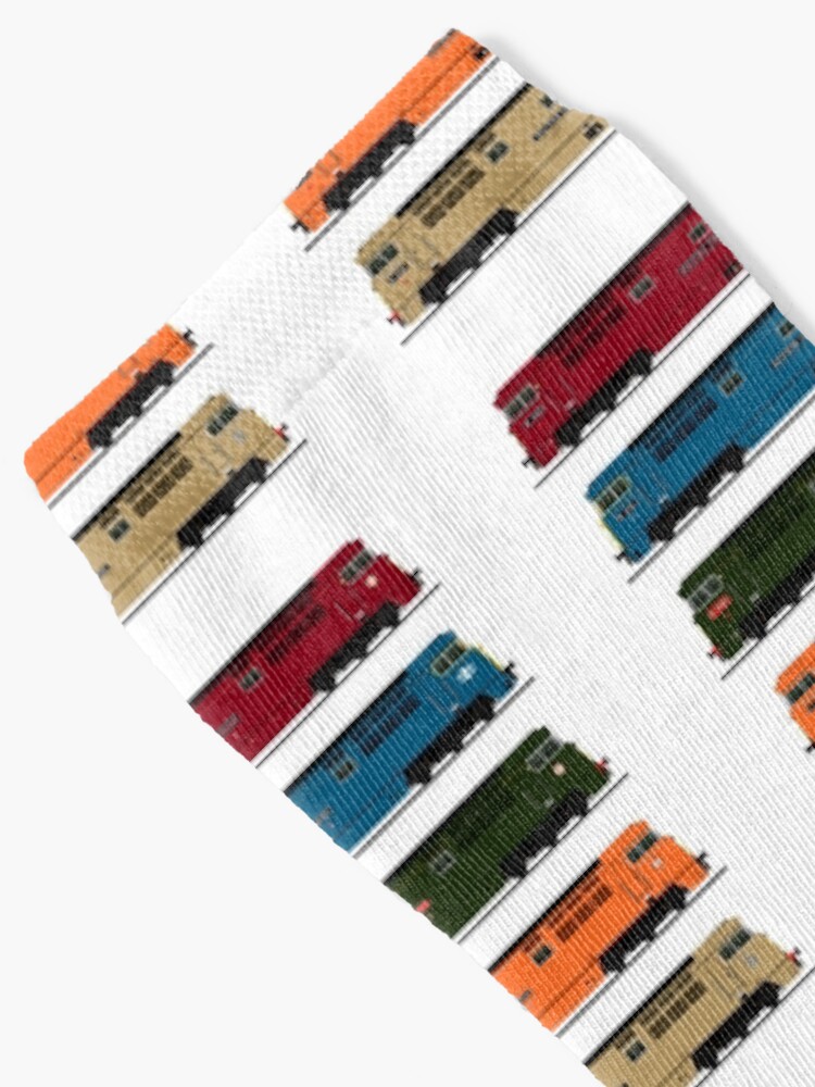 "BRITISH RAIL WESTERN LOCOMOTIVES " Socks for Sale by CraigMatthews ...