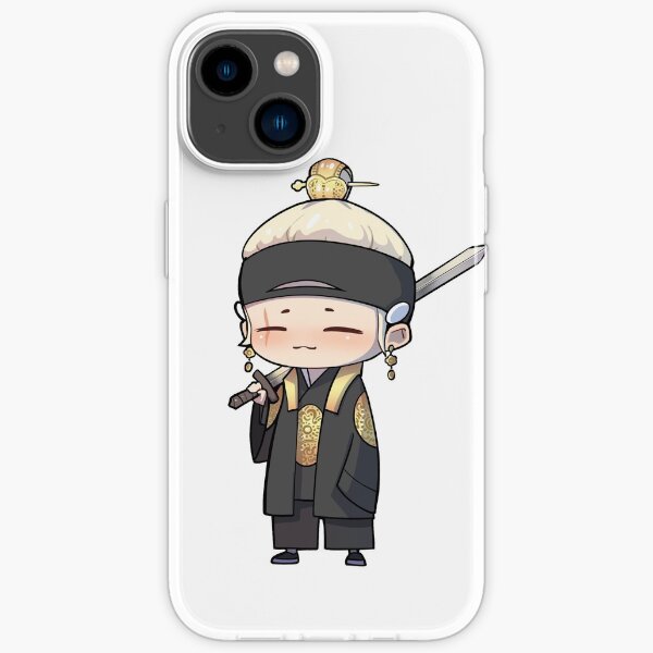 "Daechwita - AGUST D-2 chibi art" iPhone Case for Sale by BtsArmyStuff ...