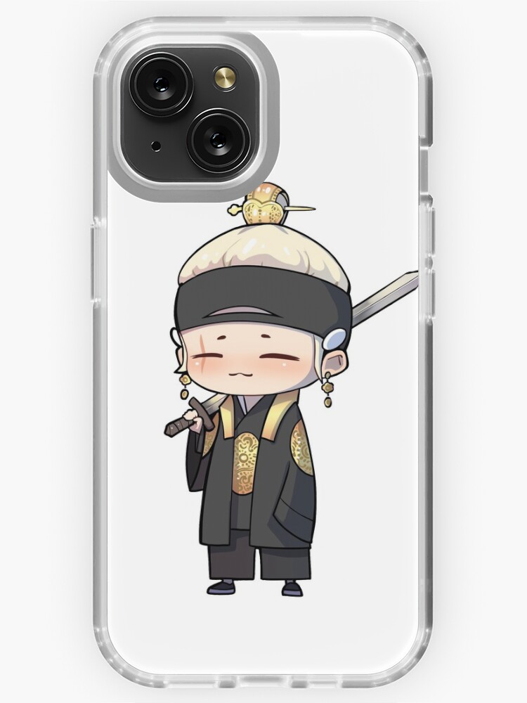 "Daechwita - AGUST D-2 chibi art" iPhone Case for Sale by BtsArmyStuff ...