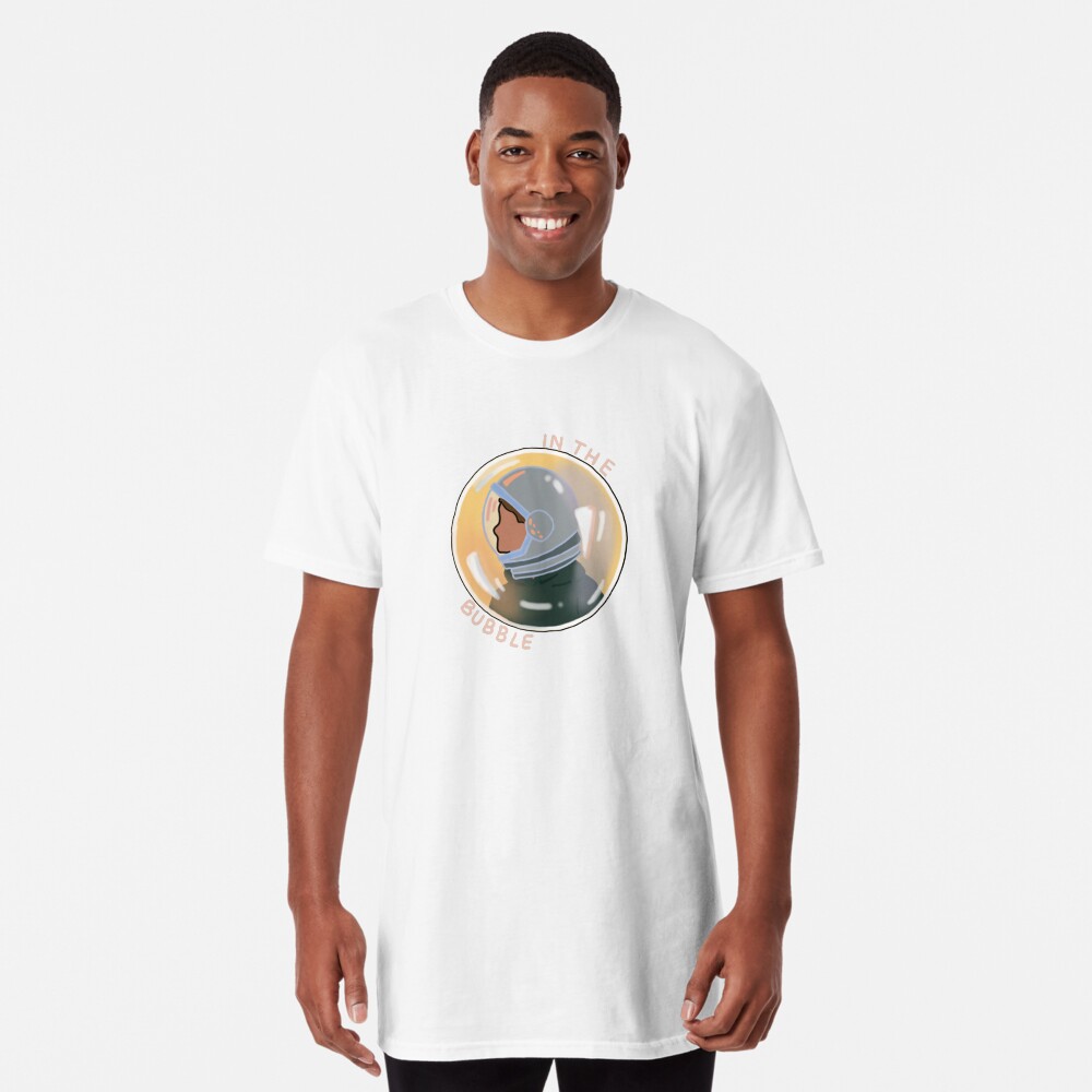 "Alec Benjamin, The Boy In The Bubble, Narrated For You" Sticker for ...