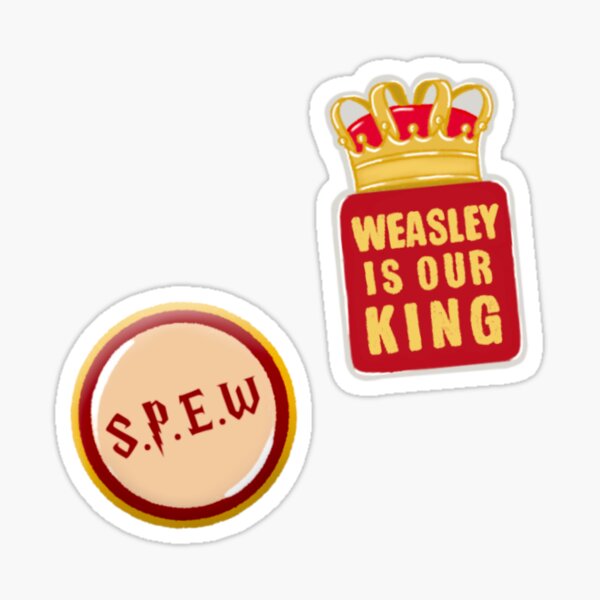 S P E W Stickers | Redbubble