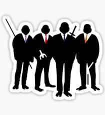 Mad Men: Stickers | Redbubble