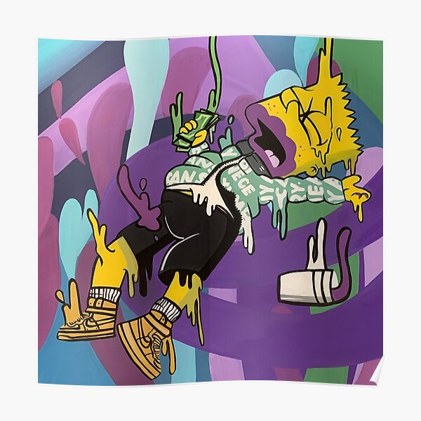 "Falling Short" Poster for Sale by Emmagilbertart | Redbubble